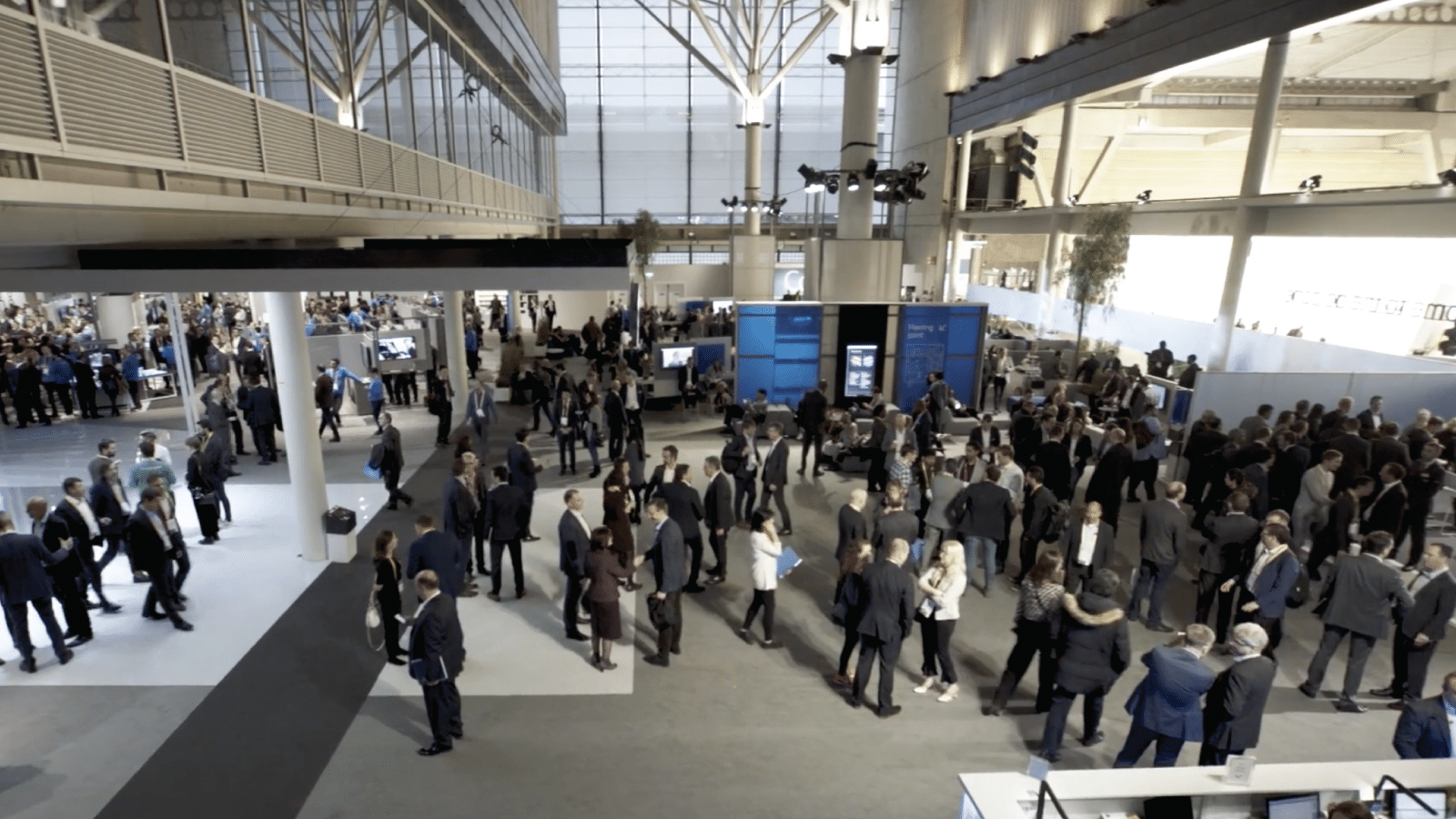 Ericsson: Welcome to the Do Zone | MWC Case Study