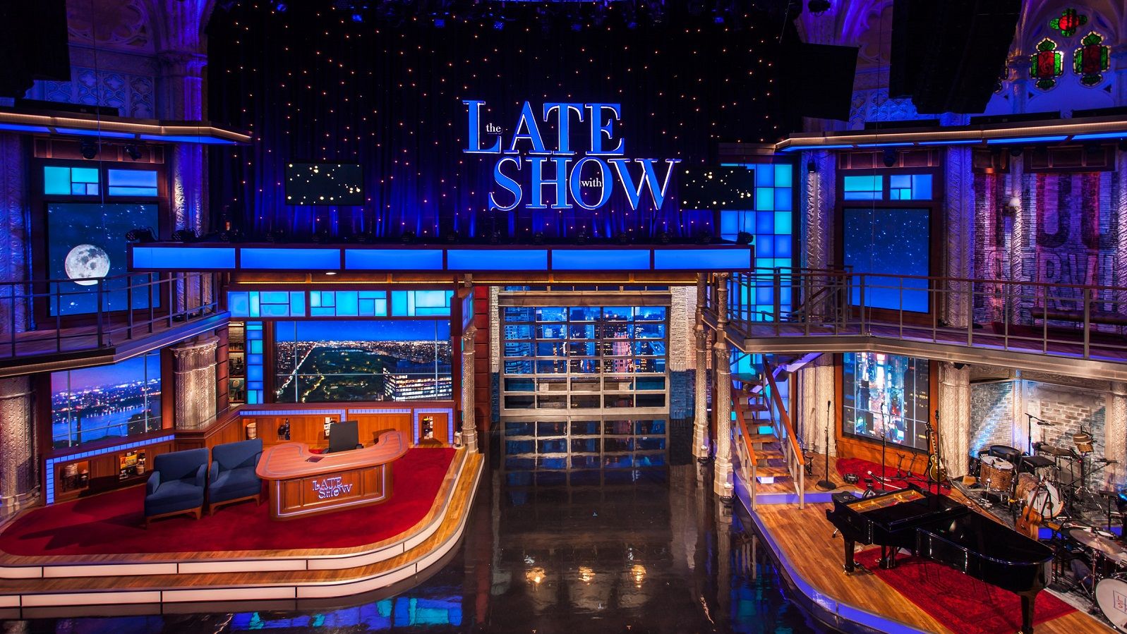 Broadcast Design | Jack Morton | Global Experience Agency