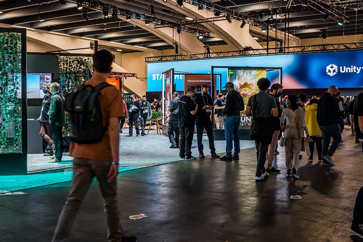 Unity Games Developer Conference 2022 | Case Study | Jack Morton